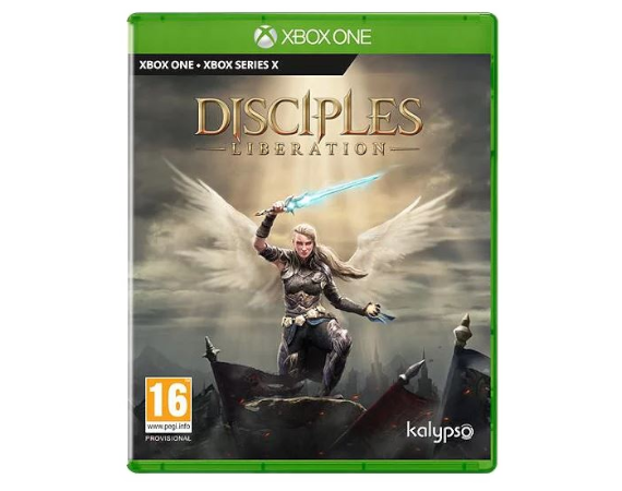 Disciples Liberation Ed Deluxe à petit prix sur Xbox One et Series X