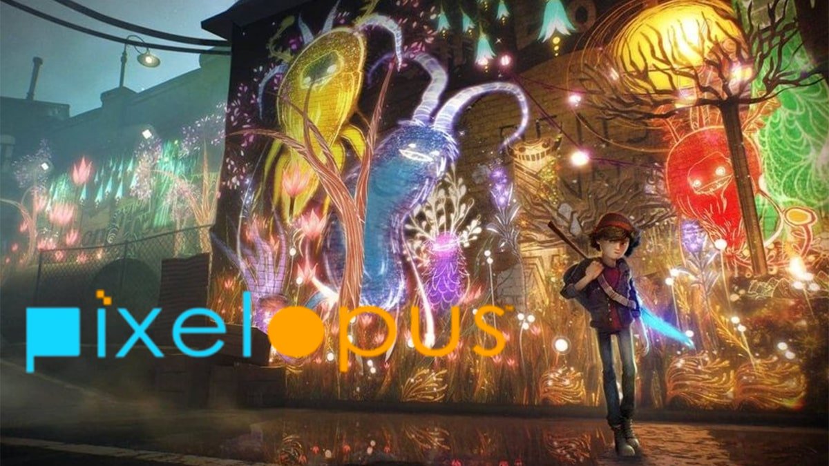 PixelOpus, le studio responsable de Concrete Genie, ferme chez Sony ...